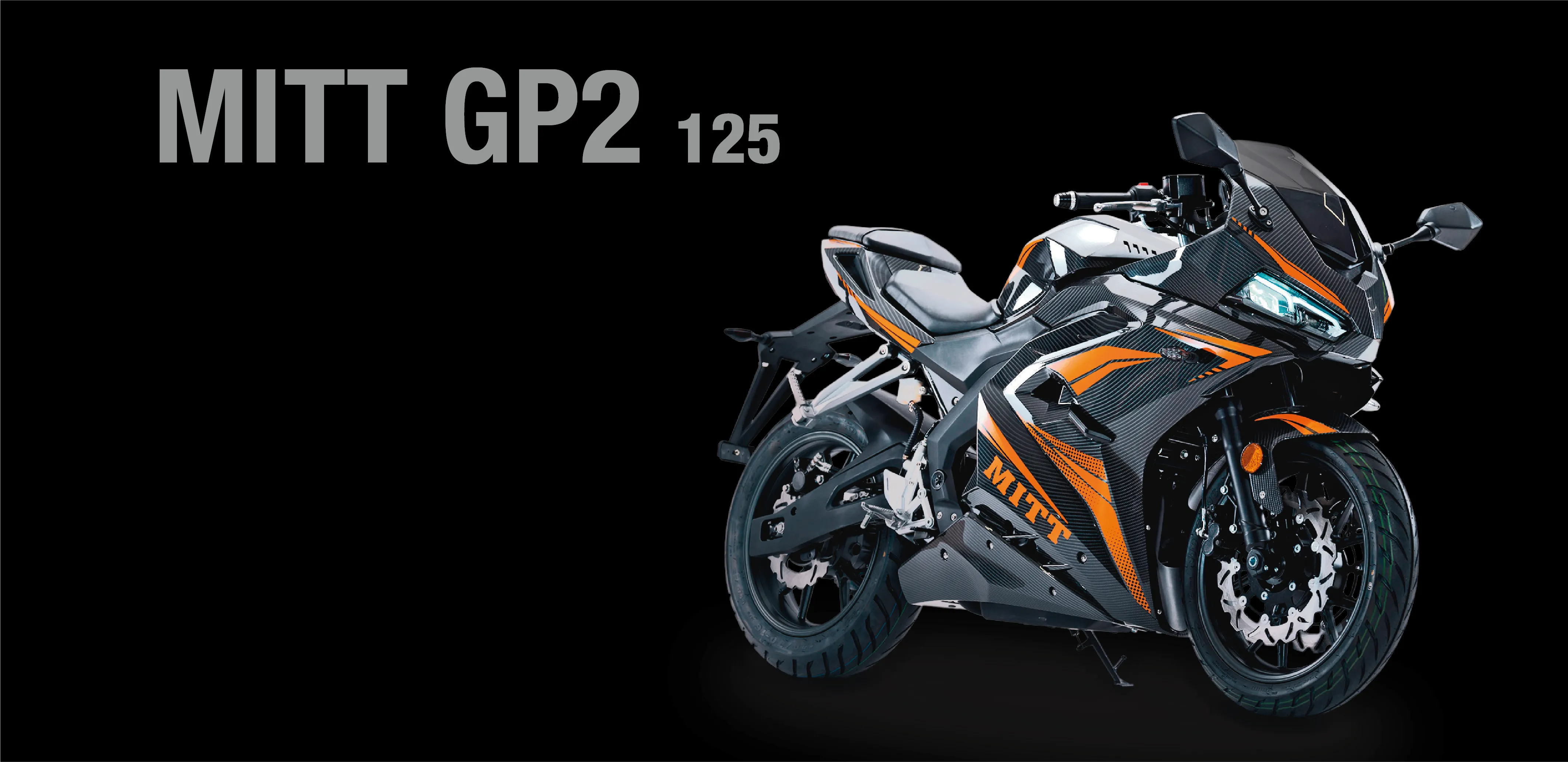 MITT GP2 125 - MITT Motorcycles